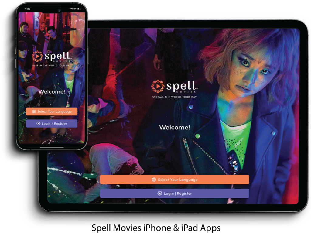 Spell Movies – Stream The World Your Way!
